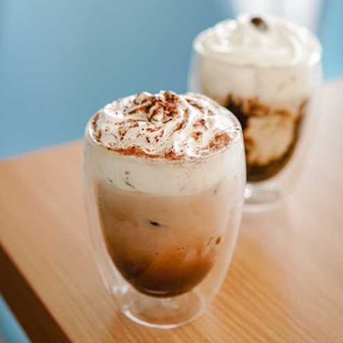 D'Coffee Cup :: Menu