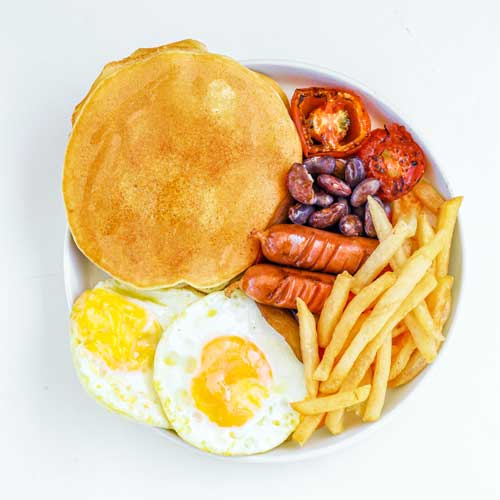 D'Coffee Cup :: Menu