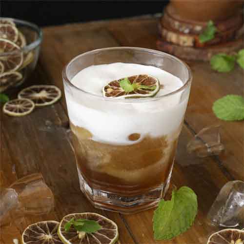 D'Coffee Cup :: Menu